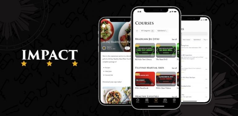 Book Your Free Class - Impact Martial Arts Academy