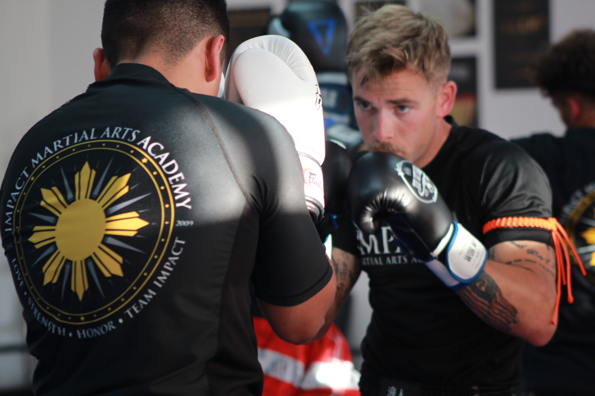 Muay Thai Classes Near Me | Impact Virginia Beach