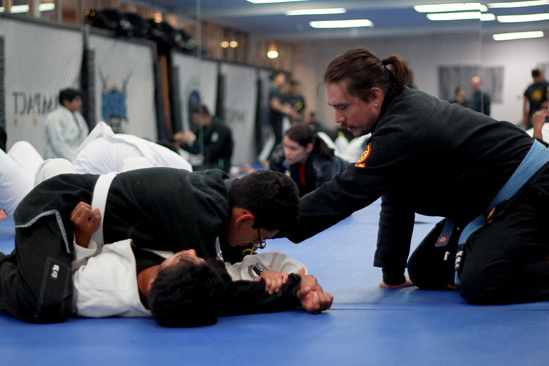 6-Week BJJ Beginner's Course - Impact Martial Arts Academy