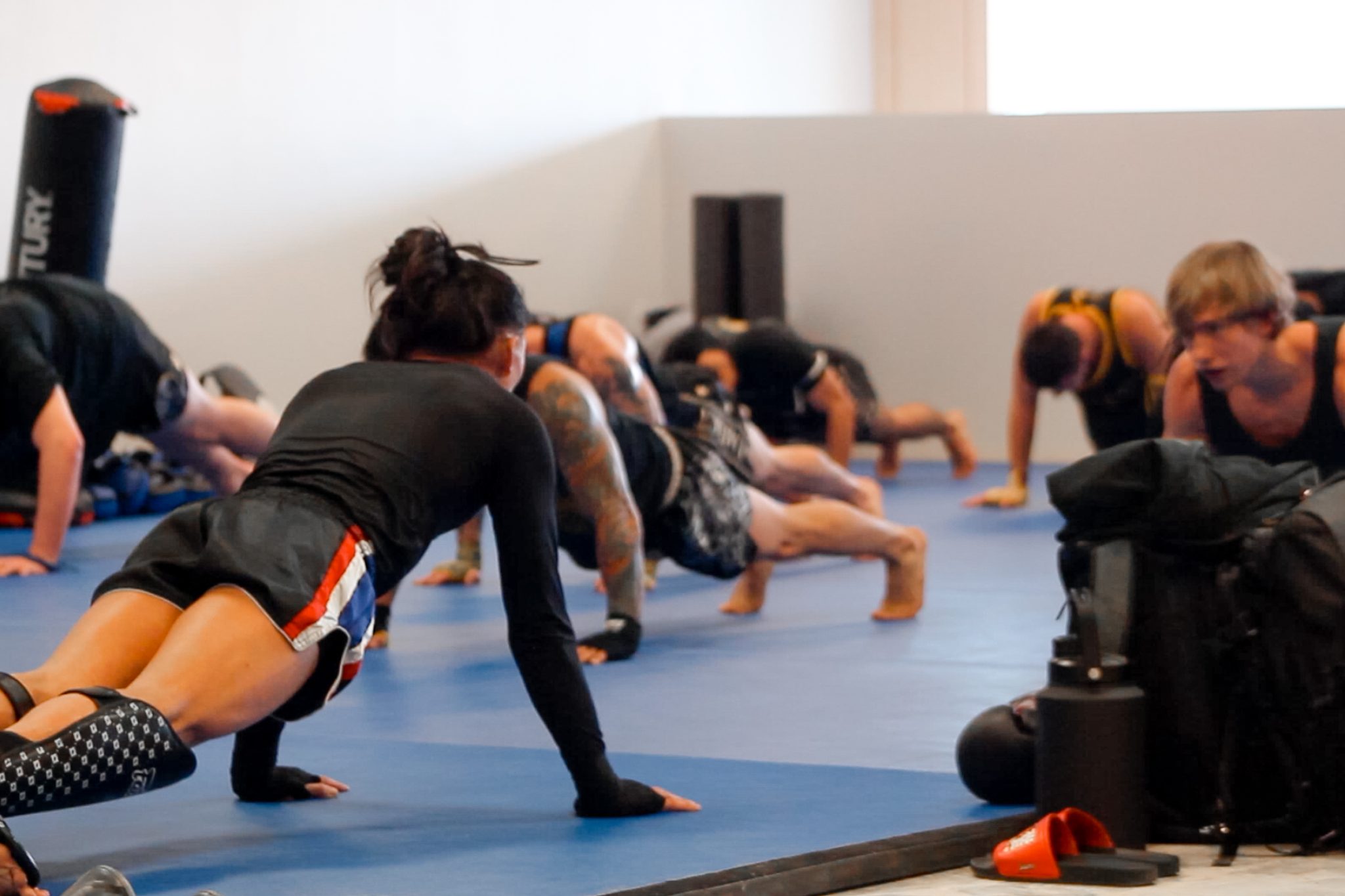 Muay Thai Classes Near Me | Impact Virginia Beach