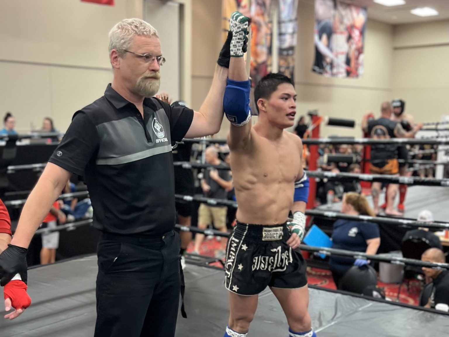 Muay Thai Classes Near Me | Impact Virginia Beach