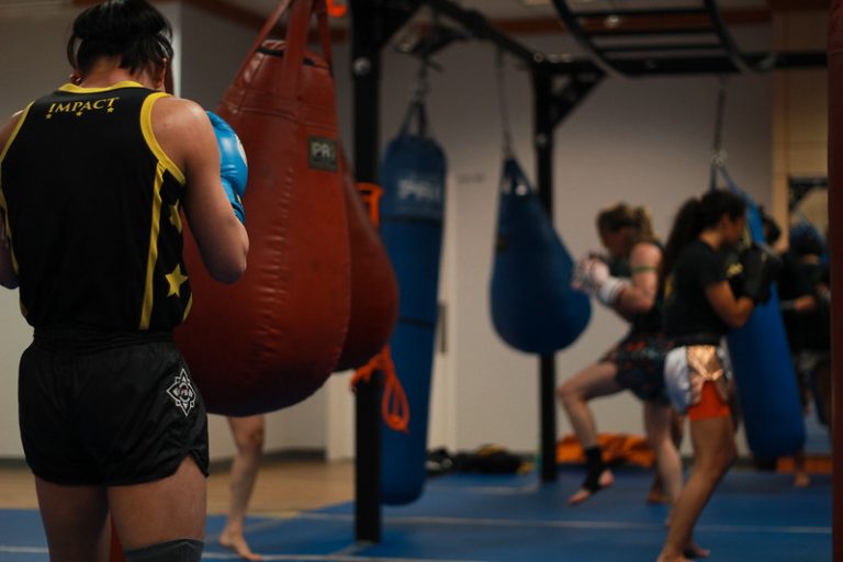 Muay Thai Classes Near Me | Impact Virginia Beach
